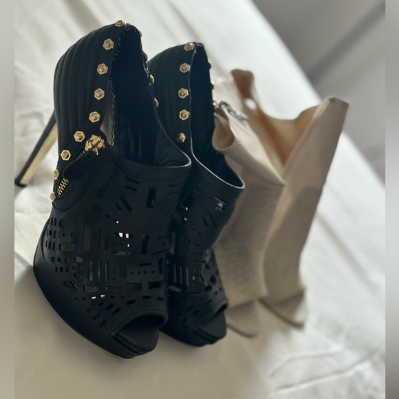 bebe | Shoes | Heals | Poshmark